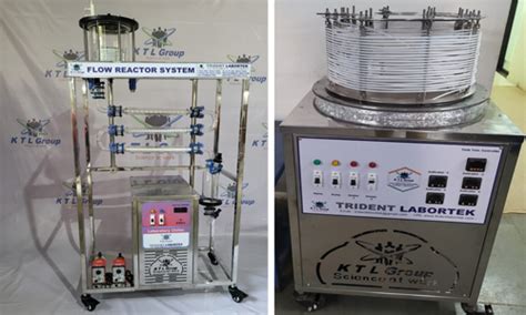Plug Flow Reactors Manufacturer Exporter In Mumbai India