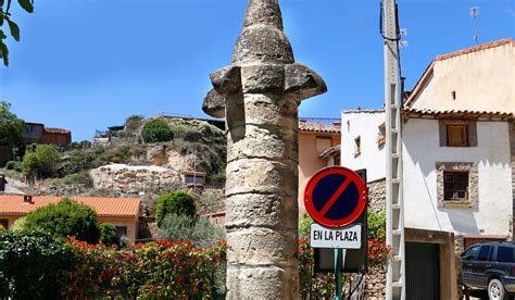 El Rollo O Picota Ayto De Muro De Aguas