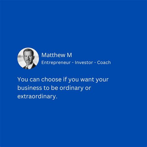Matthew M On Linkedin The Average Business Generating 5 9m In Revenue Had 1 3m Of Business
