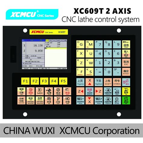 Xcmcu Xc609t 2 Usb Cnc