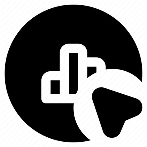 click graph analysis graphs programming icon download on iconfinder