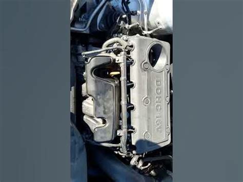 Kia engine noise - YouTube