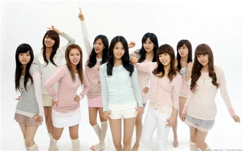 Hwang Girls Tiffany Generation Coolwallpapers Me