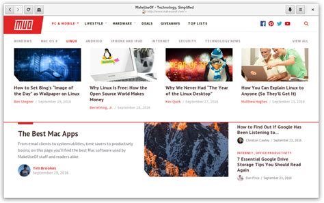 Exclusive Linux Apps You Won T Find On Windows