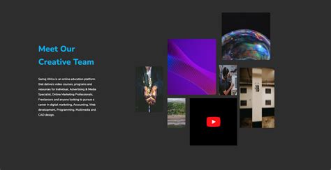 Top About Us Page Designs For Websites With Html CSS And JavaScript