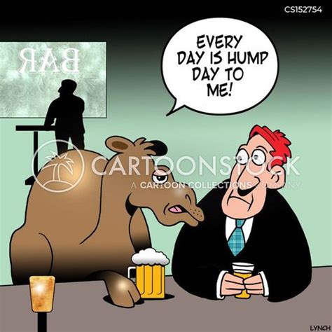 Hump Day Cartoons And Comics Funny Pictures From Cartoonstock
