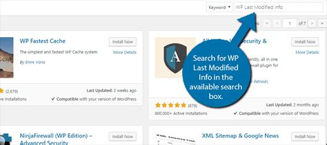 How To Show When Posts Were Last Updated In Wordpress Greengeeks