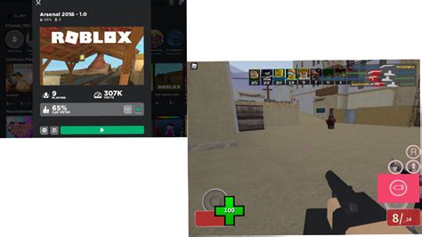 Arsenal 2018 Is Now On Mobile But They Didnt Add Buttons So I Made