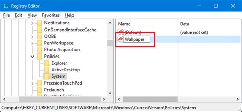 How To Prevent Windows Users From Changing The Desktop Background