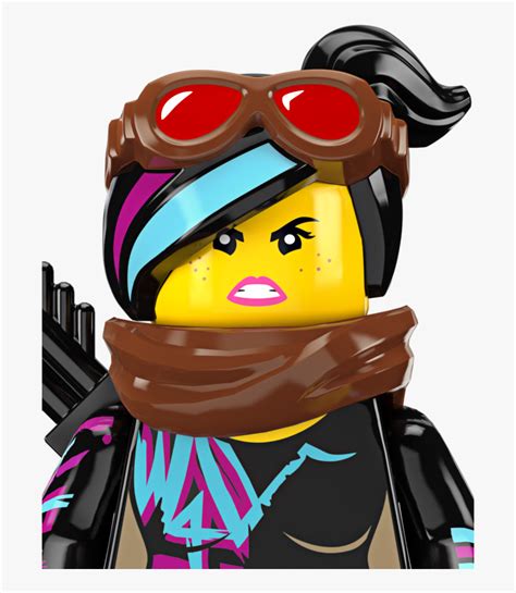 Lego Movie Emmet S Dream House Lego Movie Lucy Hd Png Download Kindpng