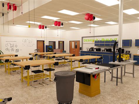 Makerspace School Specialty