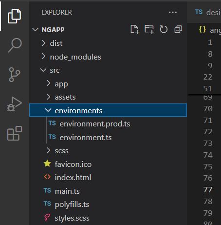 Configure Build Environments With Angular