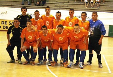 El Isleño Fs Nacional Juvenil Campeón De Andalucía En 2 008 Estará Presente En Tercera División