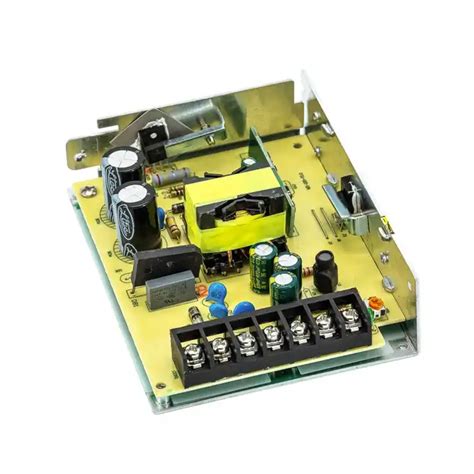 switching power supply input 100 265vac to 24v 12v 5v smps enclosed type power supply unit