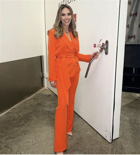Adamari Francisca Clarissa Y Más Famosas Se Visten De Naranja