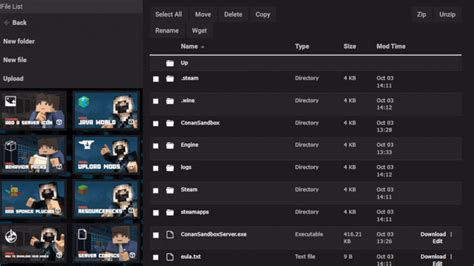 How To Fix A Corrupted Gamedb In Conan Exiles Apex Hosting