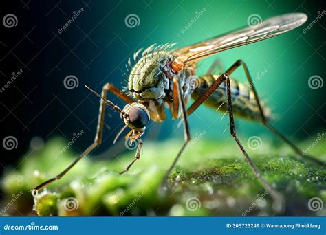 Mosquito Microscopic Insight Into Behavior A Close Examination Of An Infectious Disease Carrier