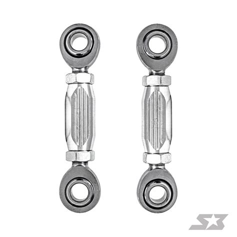 Polaris Rzr Pro Xp Front Sway Bar Links S3 Power Sports
