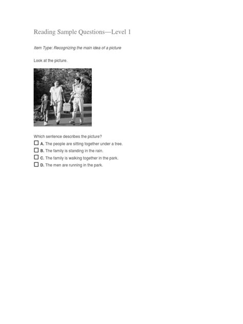 Pdf Standarized Esl Tests Dokumentips