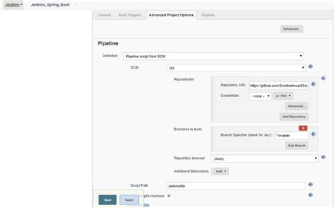 Jenkins Email Notification Configure Gmail SMTP Server In Jenkins