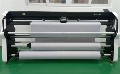 ALGOTEX Plotter CHX With Paper Rolls Factory In Dong Yen Duy Xuyen Quang Nam Prov