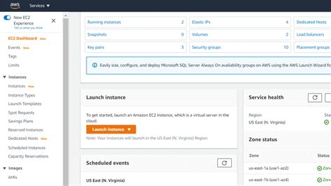 AWS EC Dashboard Archives CloudySave