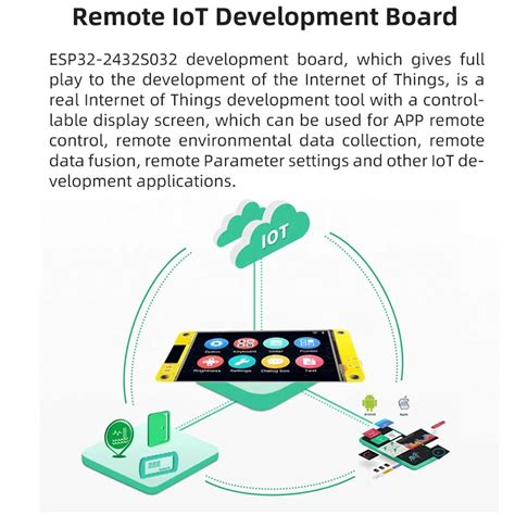 diymalls 2 8 inch esp32 display esp32 2432s028r resistive touch screen