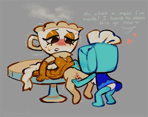 Rule 34 2girls Dandys World Dress Lift Eyes Half Open Fancy Clothing