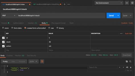 Créer une API REST de gestion des stocks produits avec Node js