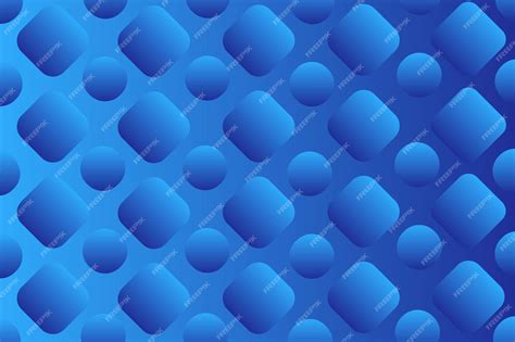 Premium Vector Abstract Blue Color Background Abstract Background With Gradient Effect Modern