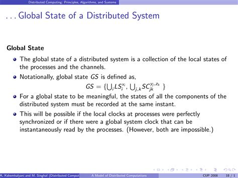 distributed computing pdf
