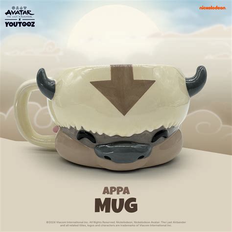 Appa And Momo Star In Fuzzy Youtooz Avatar The Last Airbender