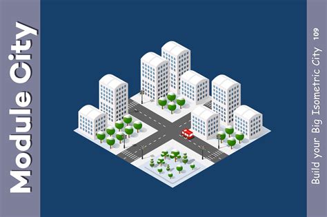 Set Of Isometric Objects Vector Art At Vecteezy