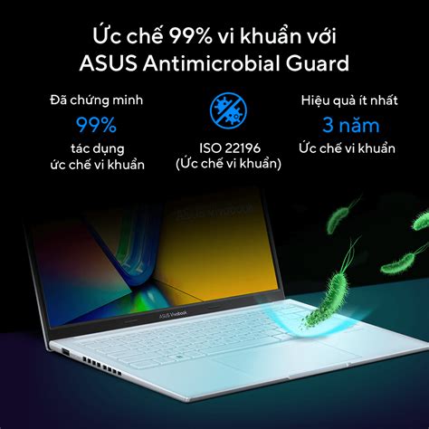 Laptop Asus Vivobook X Oled S Va Km W Gi R Tr G P