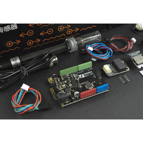 Gravity Knowflow Diy Water Monitoring Basic Kit Robotshop
