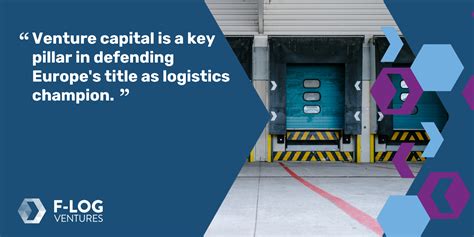 How Vcs Can Make A Difference For Europes Logtech Ecosystem F Log