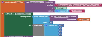 [free] compcreator create component dynamically 189 by timai2