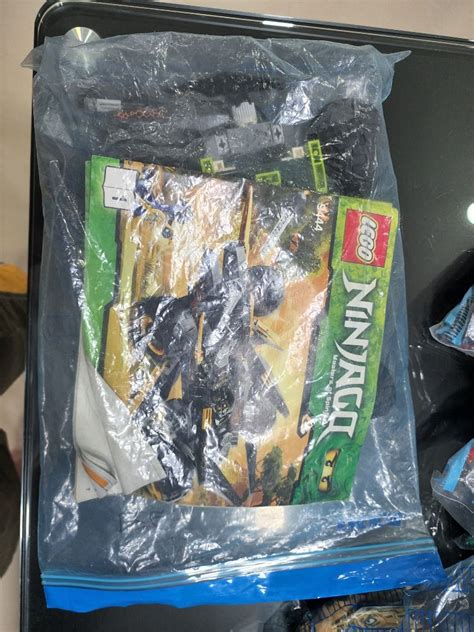 LEGO Ninjago Cole S Tread Assault 9444 Hobbies Toys Toys Games On Carousell