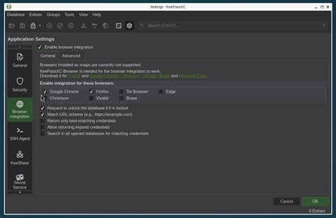 Debians Decision To Cut Keepassxc Features Sparked Debate