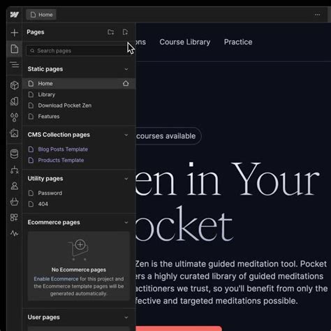 Webflow On Linkedin Webdesign Webdevelopment Design