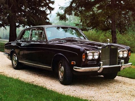 Rolls Royce Corniche Coupé Évolutions Auto Forever