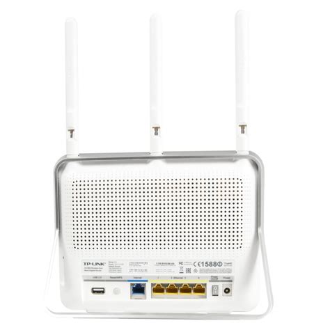Router TP LINK Wireless DualBand MB USB Archer C PC MEDIA INFORMATICA