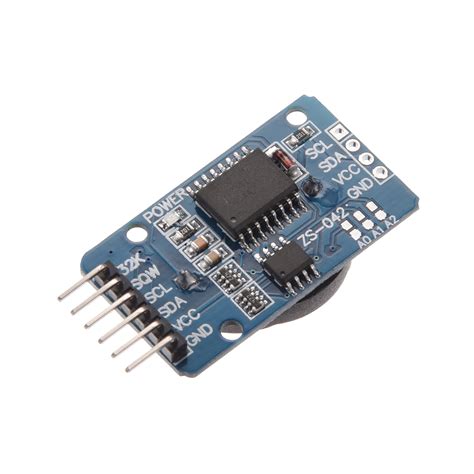 Arduino Ds3231 Zs042 At24c32 Iic Module Precision Real Time Clock Memory Diymore Integrated