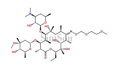 Buy Simson Roxithromycin