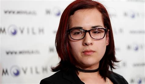 Tarapacá Noticias Chile La Hija Trans De Una Líder Homofóbica Anunció