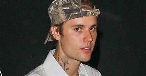 Justin Bieber Arremetió Contra La “audacia” De Juzgar A Otros En Críptico Mensaje Y Generó