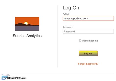 SAML SSO And User Management In SAC With SAP Ident SAP Community