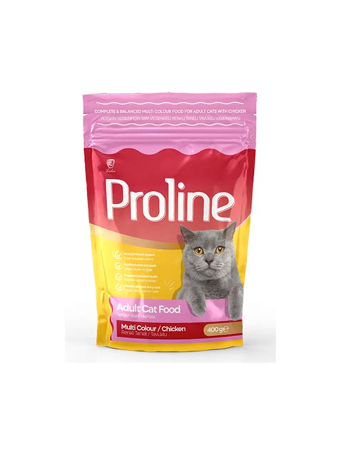 Kedi Mamaları Proline