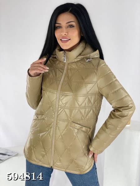 Куртка женская купить в Садовод интернет магазин Артикул Куртка женская 594814 Контейнер 2Б 49