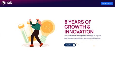 Bioprinting Contest Next Big Innovation Labs®